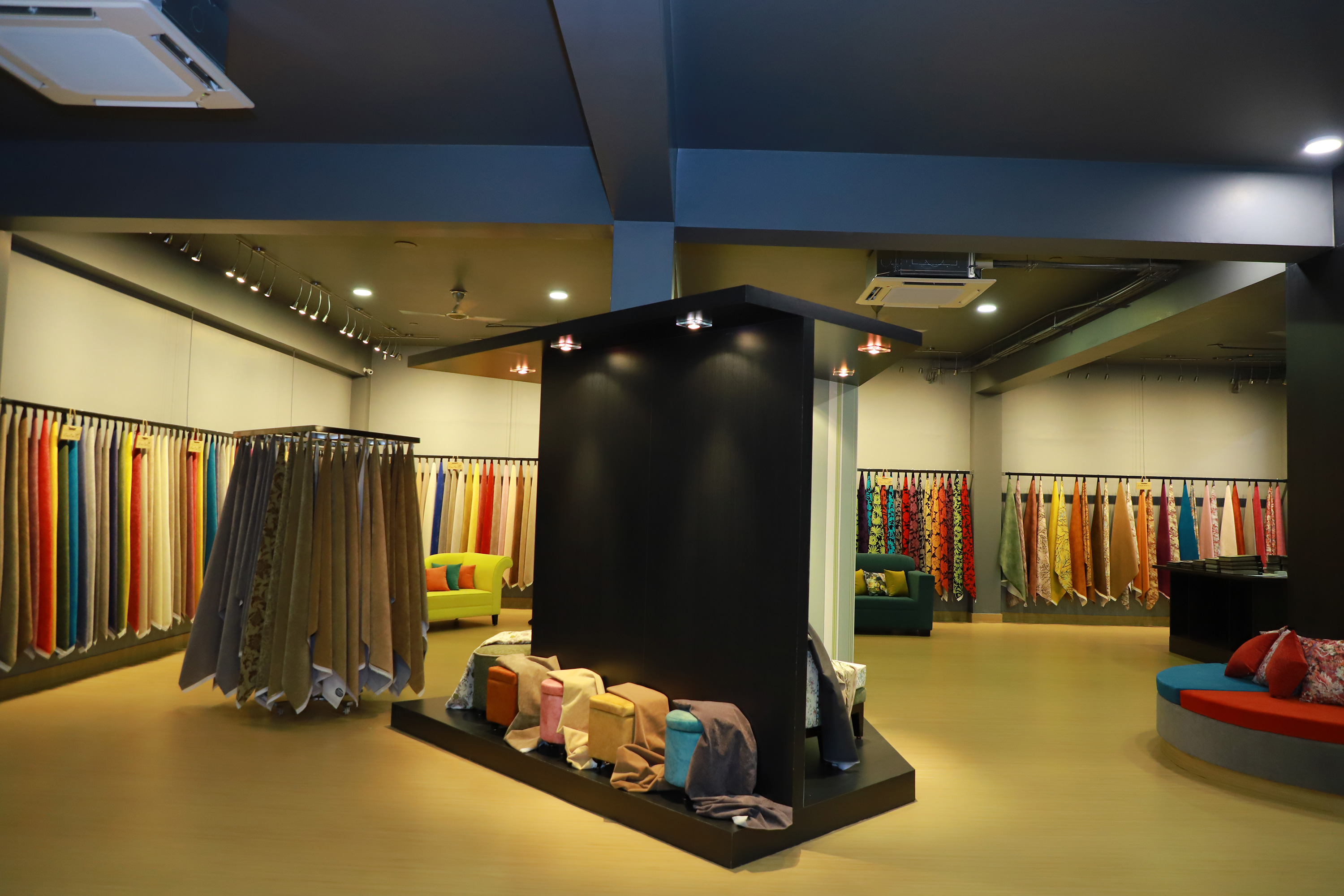 Gallery - Luxor Fabrics