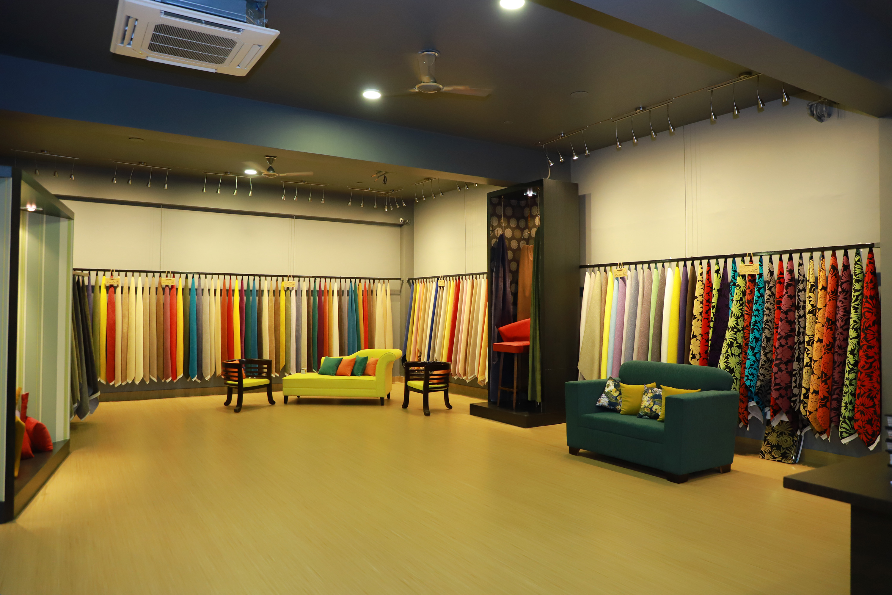 Gallery - Luxor Fabrics